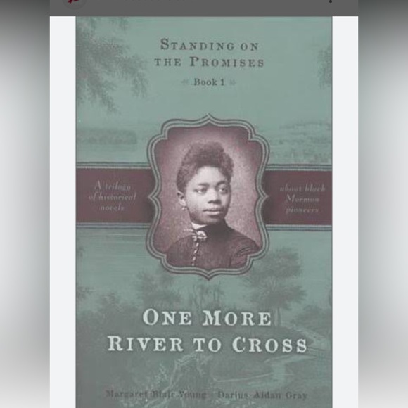 Book craft | Accents | One More River To Cross Hardback Book New Black ...